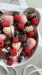 Happy Berry Chocolate (Vorotnikovsky Lane No:11с1), pasta, şekerleme ve tatlı  Moskova'dan