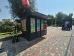 Точка продажи прессы (Yerevan, Khanjyan Street), gazete bayi  Erivan'dan