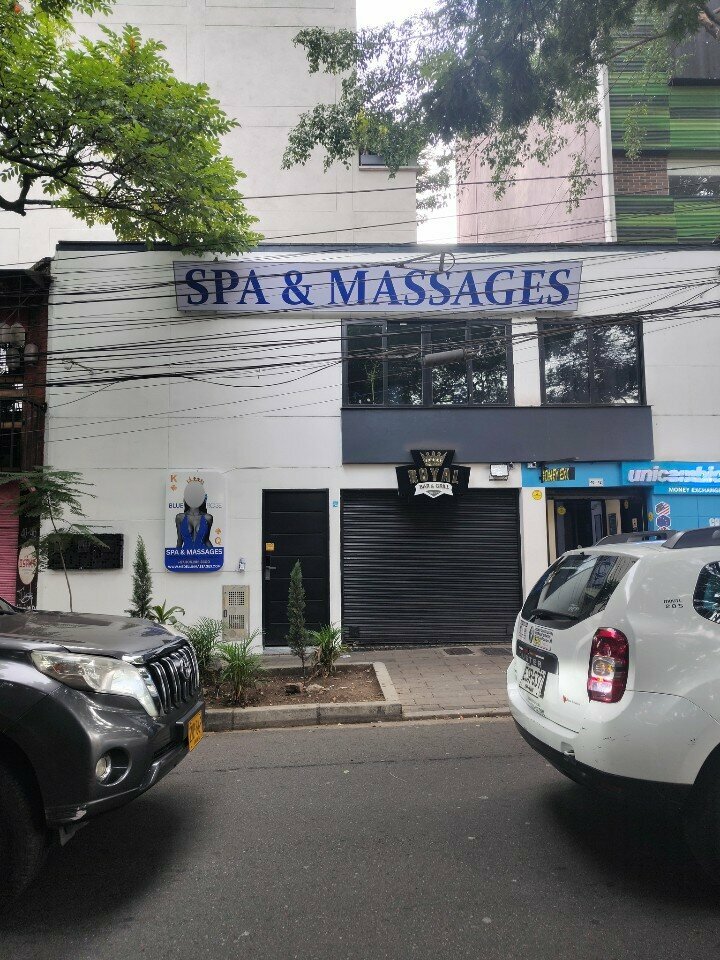 Kafe Royal Bar & Grill, Medellin, foto