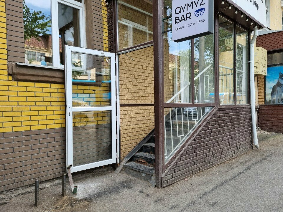 Vitamin bar Qymyz Bar, Almatı, foto
