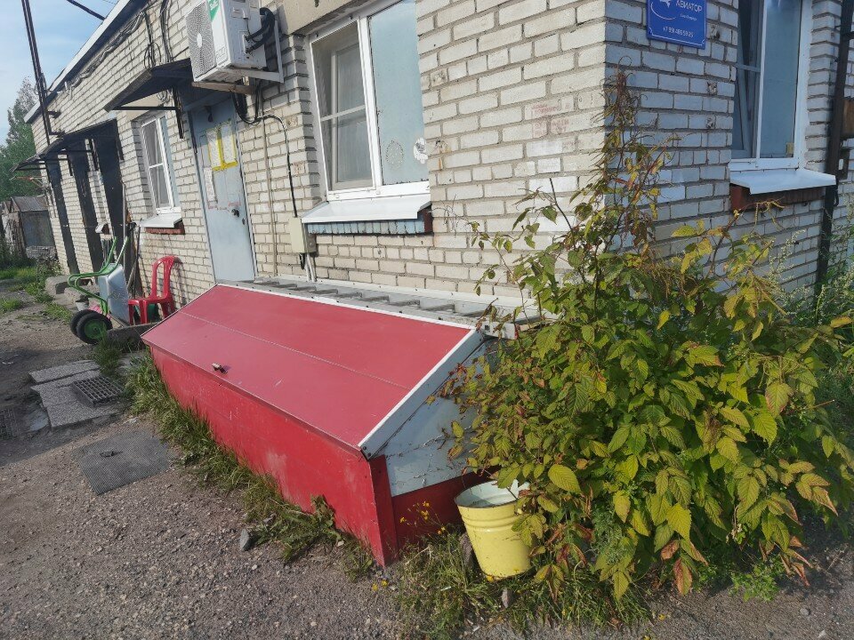 Belediyeler, devlet daireleri Правление ГСК Авиатор, Saint‑Petersburg, foto