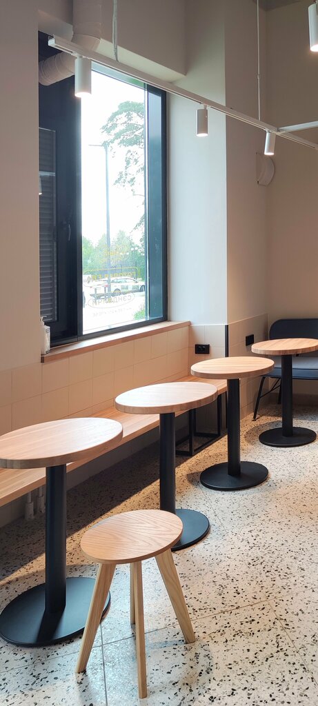 Kahve dükkanları Кружок, Krasnogorsk, foto