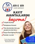 Kurs Merkezi Birebir (Kayseri, Melikgazi, Yıldırım Beyazıt Mah., Olgunlar Cad., 11B), ortaokul  Kayseri'den