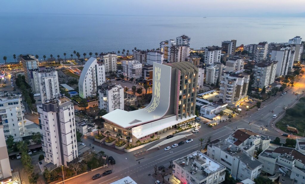 Otel Mercure Antalya Konyaalti, Antalya, foto