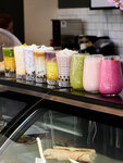 Fresh by Panakota (Nemirovicha-Danchenko Street No:156), kafe  Novosibirsk'ten