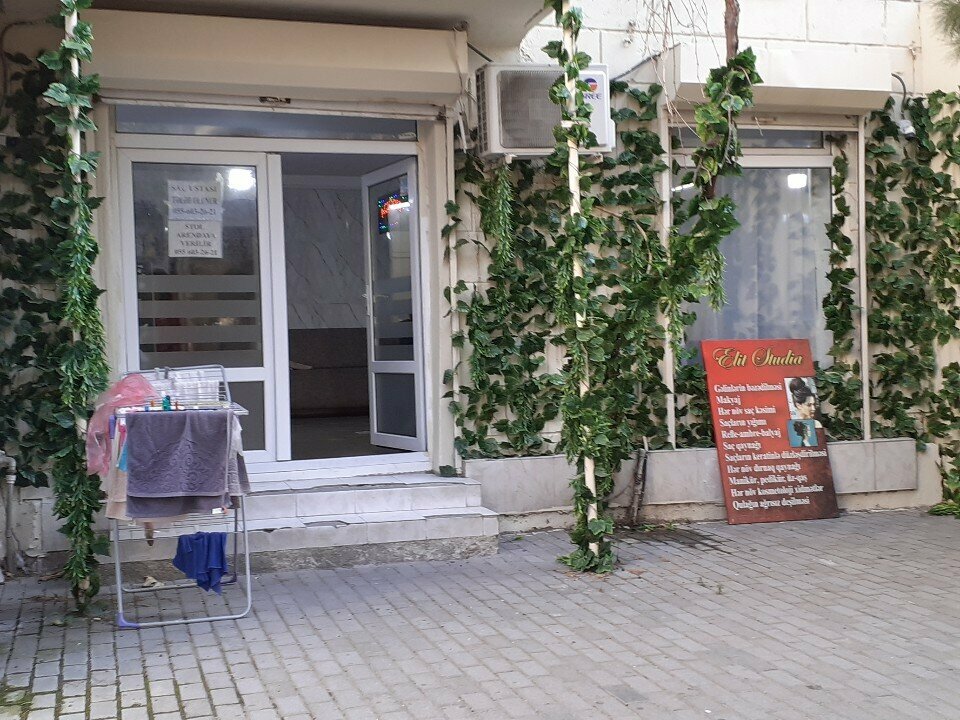 Güzellik salonu Elit, Bakü, foto