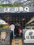 Le BBQ Medellin (Antioquia, Municipio de Medellín, Barrio de Campo Amor, Calle 10), restoran