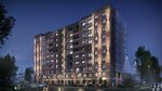 Новое Заречье (Irkutsk, Barrikad Street), konut blokları  Irkutsk'tan