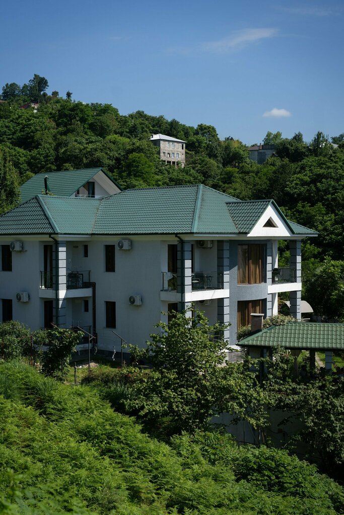 Otel Guest House Botanical Paradise, Batum, foto