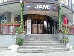 Jam! (Pomorskaya ulitsa No:40), restoran  Arhangelsk'ten