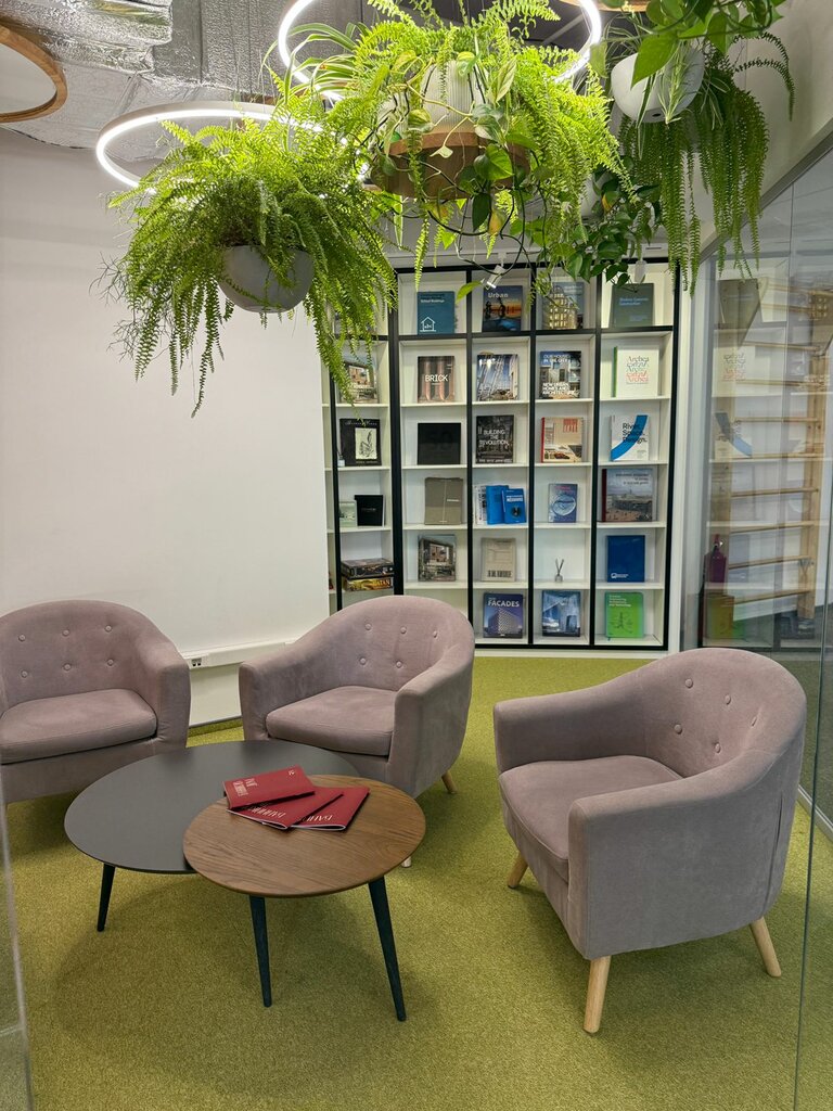 Satış ofisi Банников дом, офис продаж, Yekaterinburg, foto