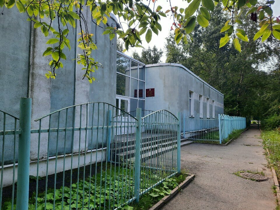Acil tıbbi yardım hizmeti Podstantsiya skoroy meditsinskoy pomoshchi № 2, Izhevsk, foto