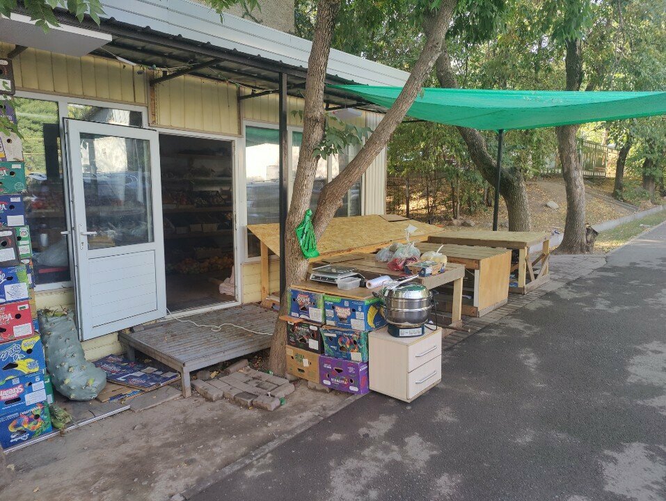 Manavlar Vegetable and Fruit Shop, Almatı, foto
