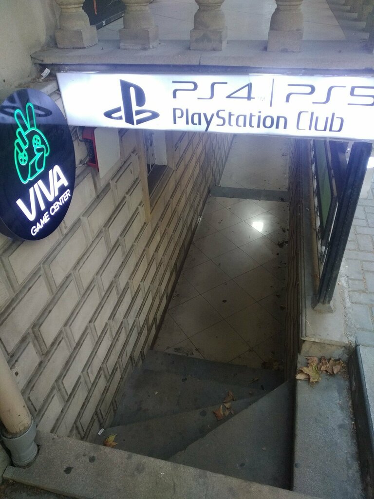 Oyun salonları Viva game center, Bakü, foto