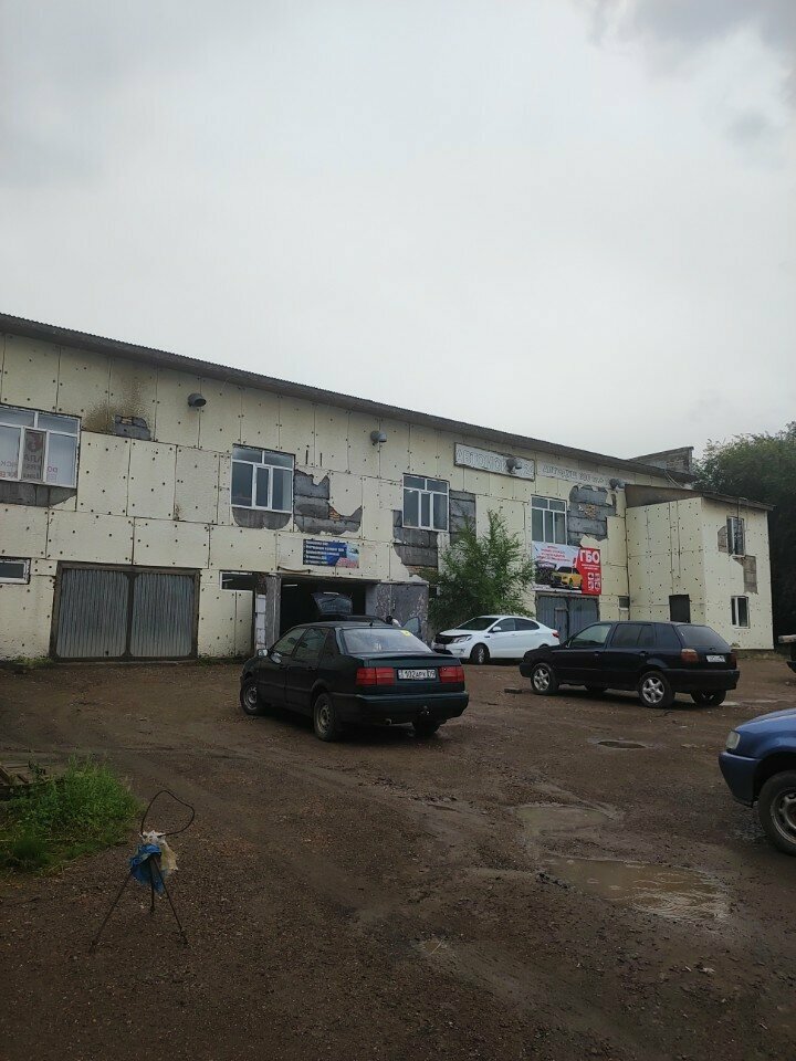 Tuning AutoSkin, Karağandı, foto