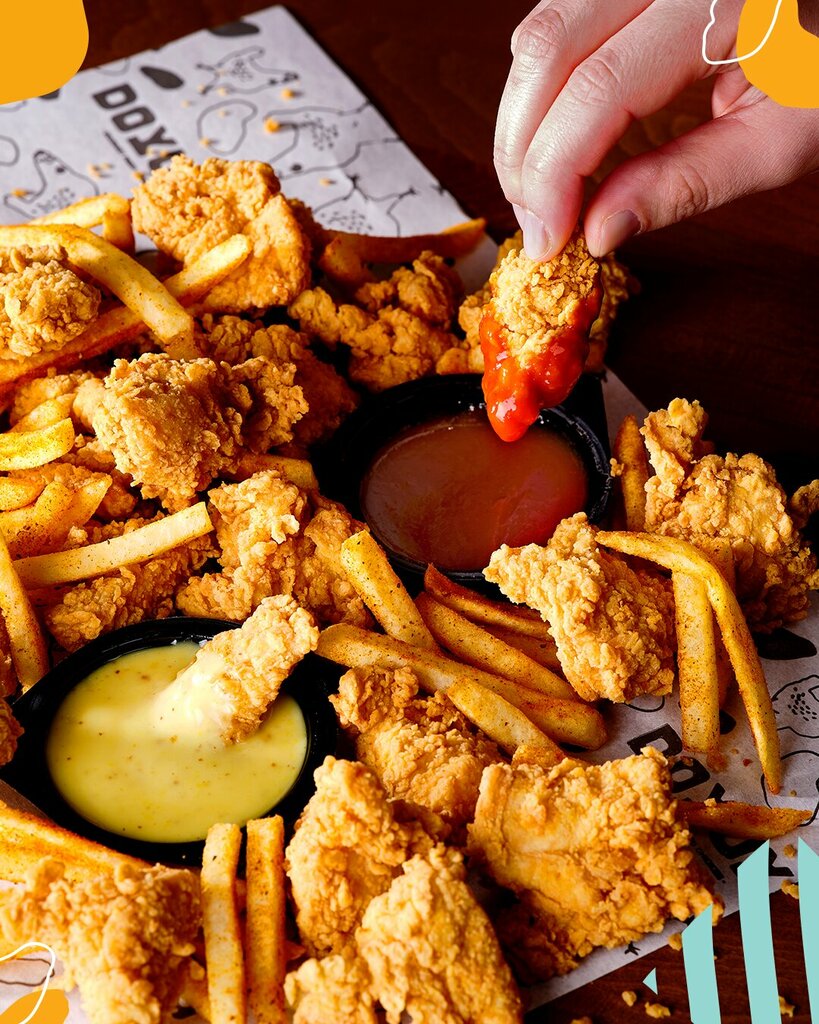 Restoran Doyuyo! Alanya Cadde, Alanya, foto