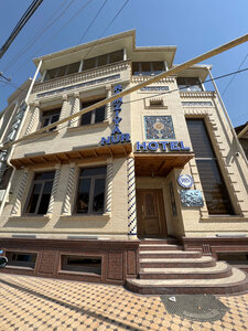 Ramziya Nur (Imam al-Bukhari street No:63), otel  Semerkant'tan