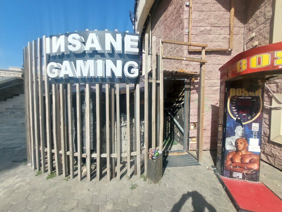 Oyun salonları Insane gaming, Astana, foto
