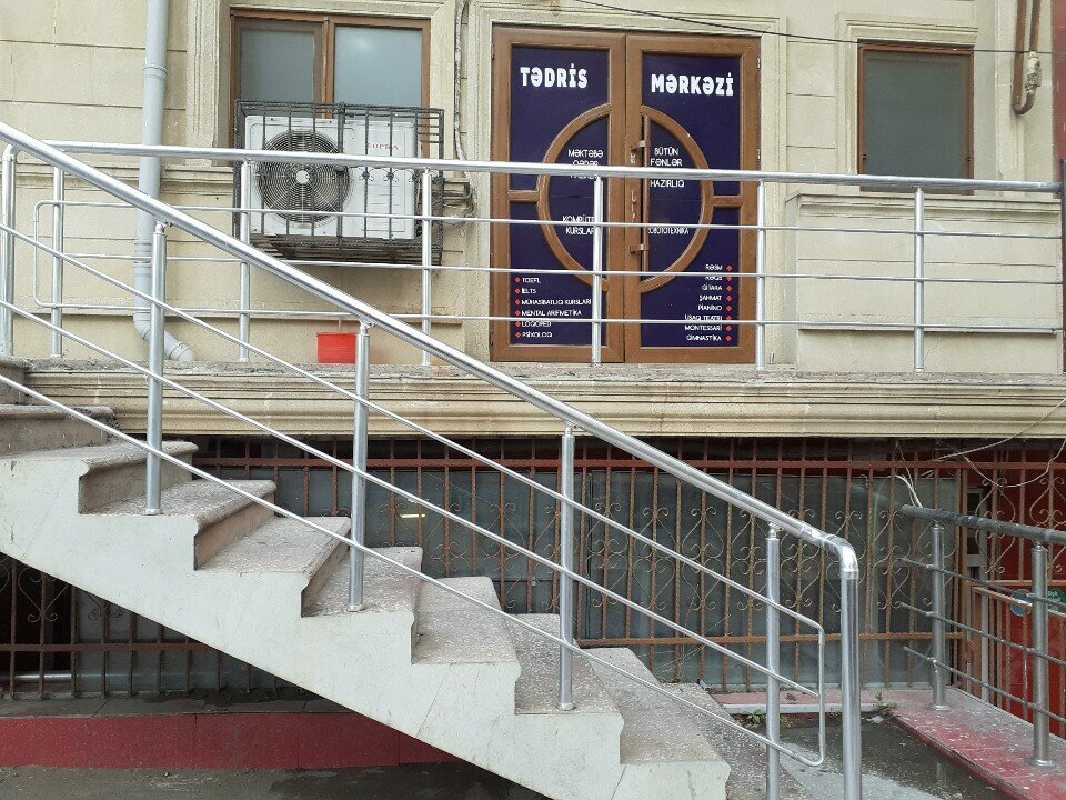Eğitim merkezleri My Dream, Bakü, foto