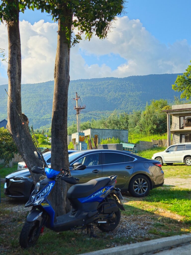 Scooter kiralama Прокат скутеров по суточно, Suhum, foto