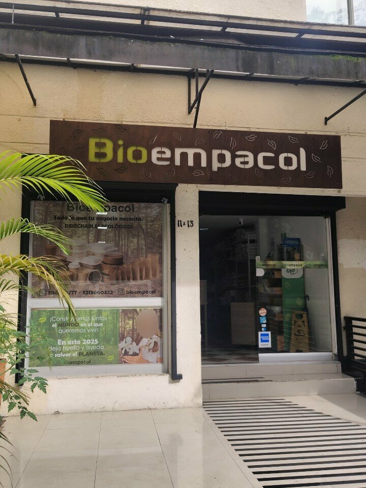 Çanta ve valiz mağazaları Bioenpacol, Medellin, foto
