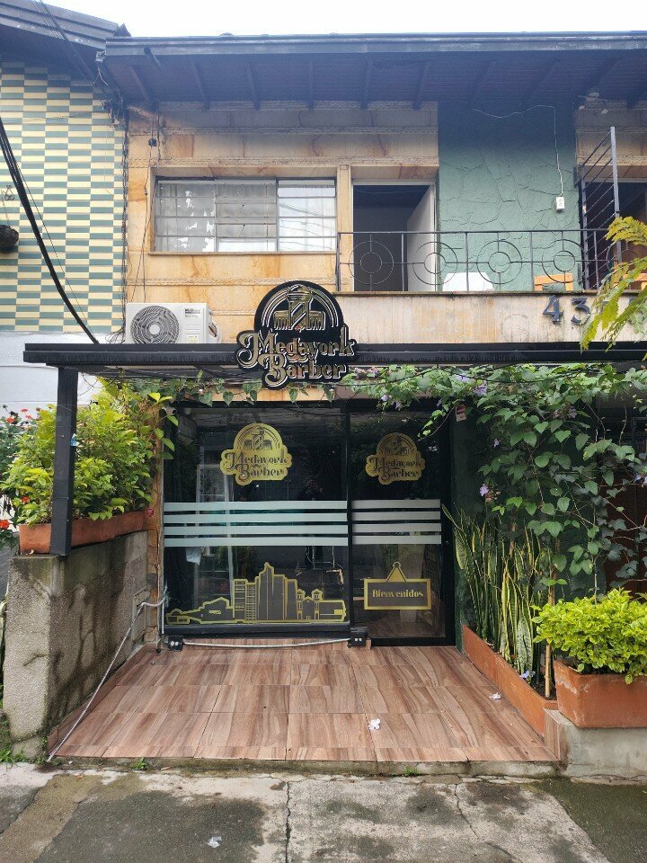 Berberler Medayork Barber, Medellin, foto