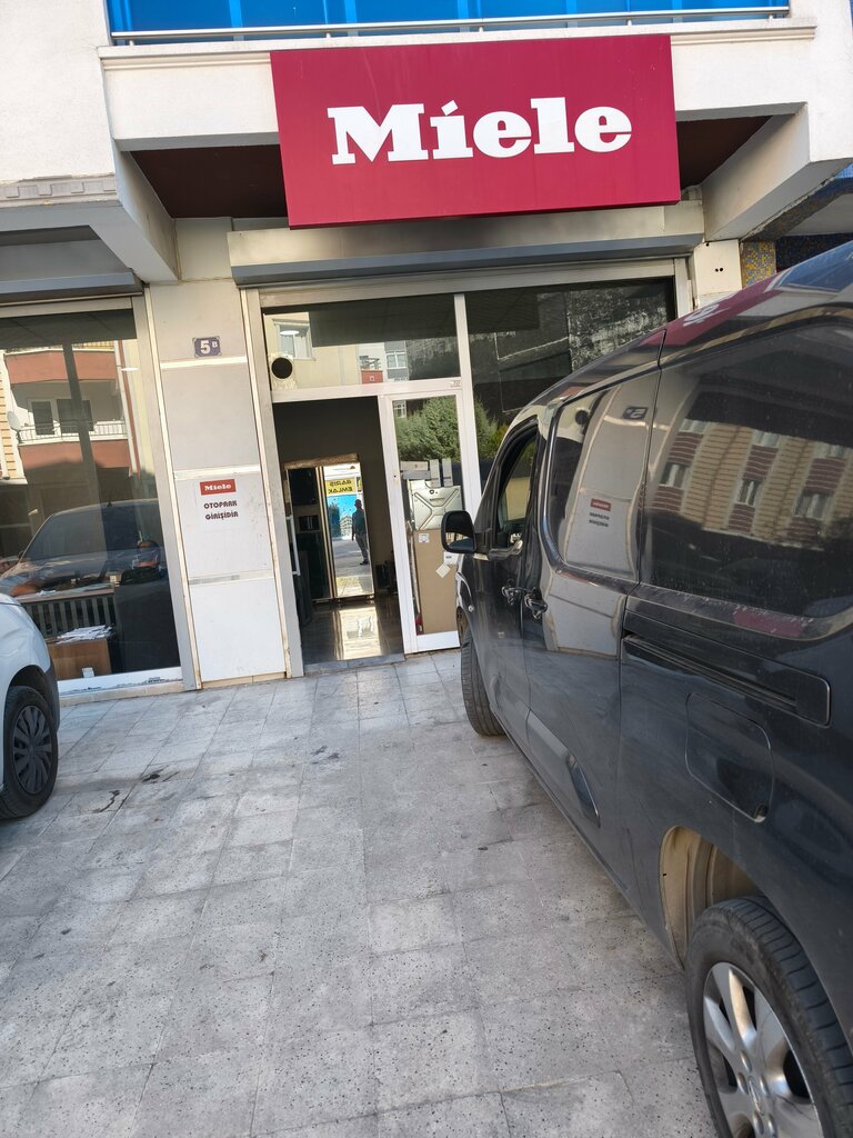Beyaz eşya servisleri Namzet Teknik Miele Yetkili Servisi, Ankara, foto