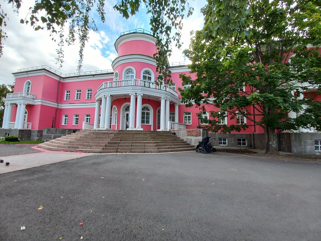 Evlendirme daireleri Управление записи актов гражданского состояния, отдел ЗАГС, Petrozavodsk, foto