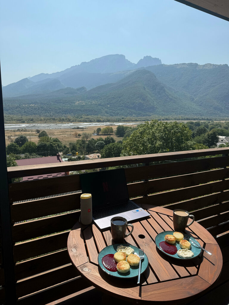 Kısa süreli konaklama Aura, Vladikavkaz, foto