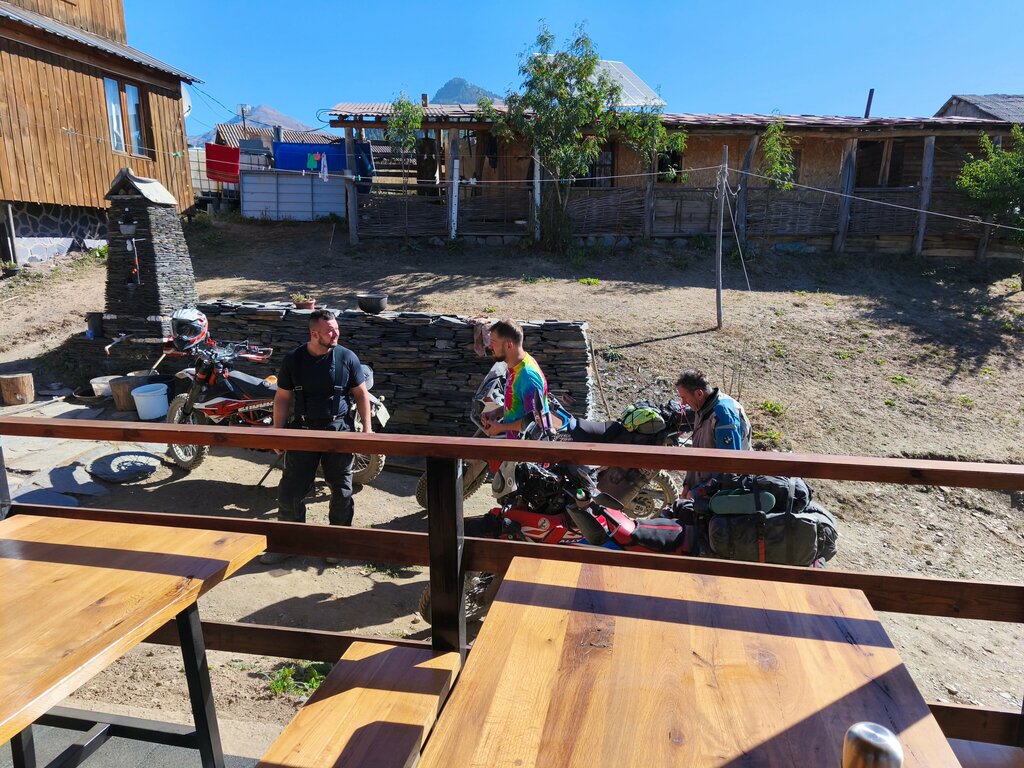 Otel Guesthouse Javakhe, , foto