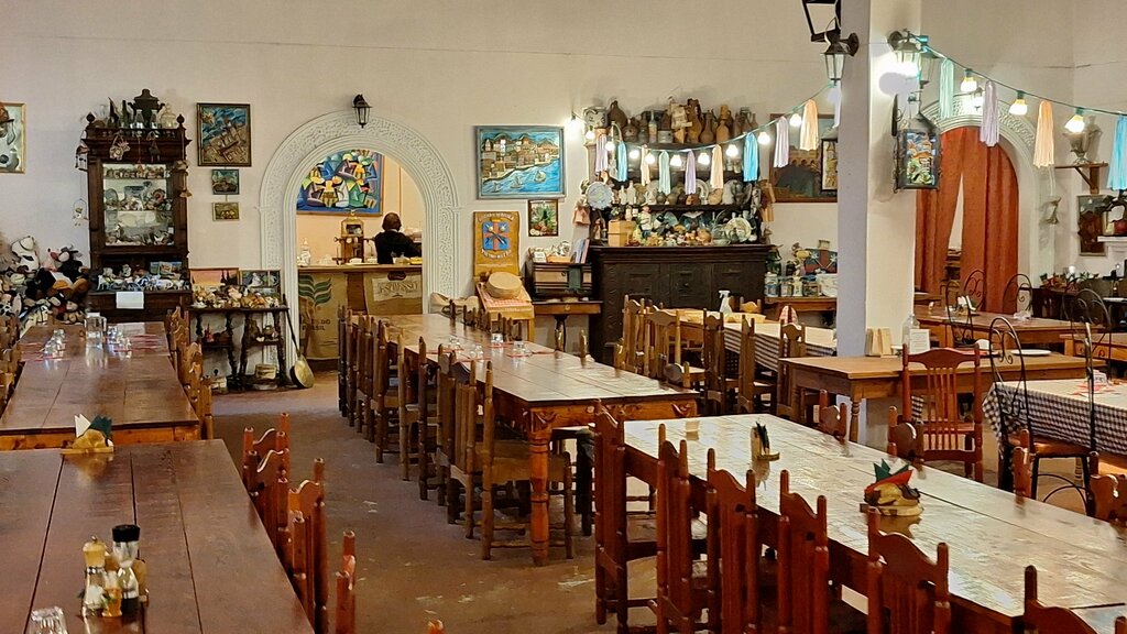 Restoran Ресторан итальянской кухни при сырной ферме Пьетро Мацца, Tverskaya oblastı, foto