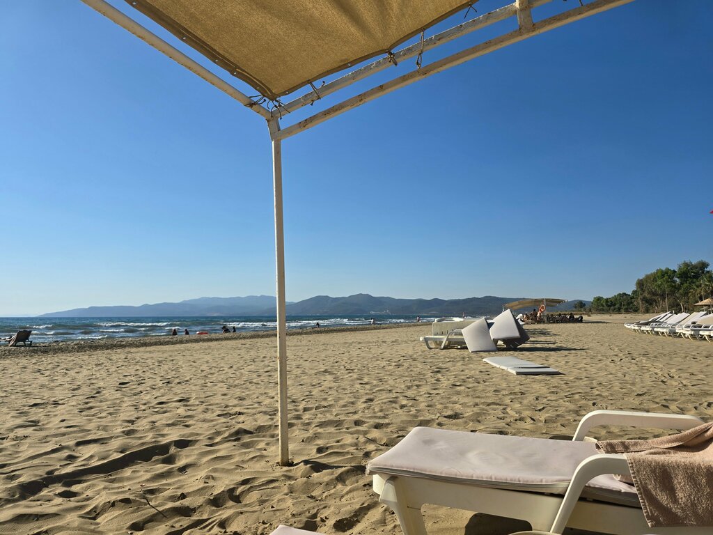 Plaj Richmond Otel Plajı, Selçuk, foto