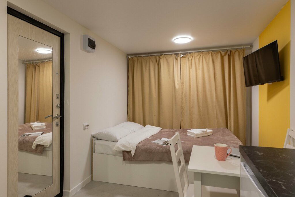 Otel Moj Piter, Saint‑Petersburg, foto