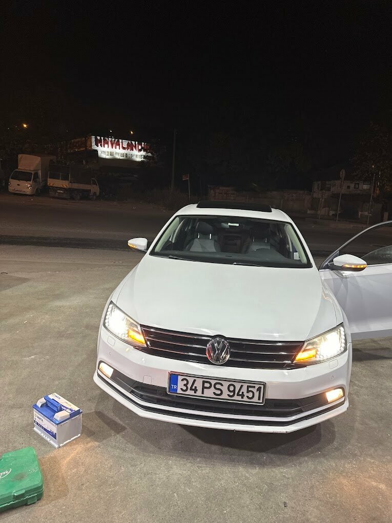 Akümülatör ve şarj cihazları Bahçeşehir Mobil Akücü - 7/24 Akü Yol Yardım & Takviye, İstanbul, foto