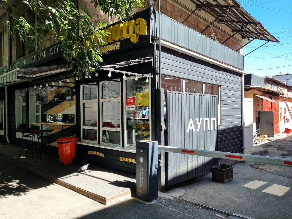 Fast food Блинница, Almatı, foto