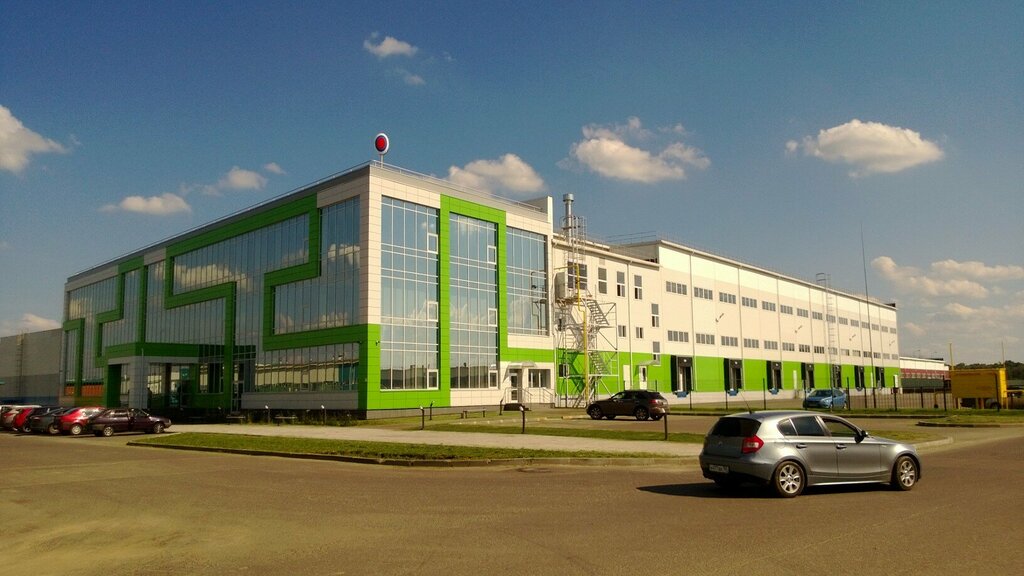 Depo hizmetleri List Logistic, Domodedovo, foto