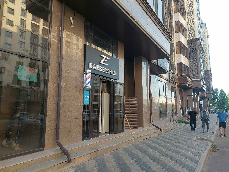 Berberler Ze, Astana, foto