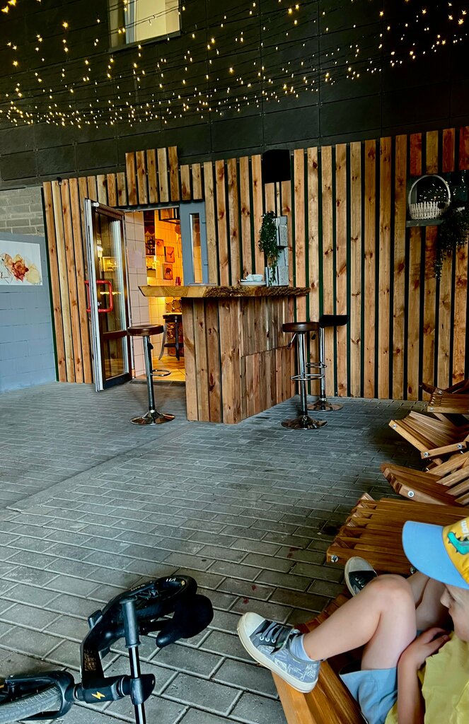 Kafe Блинец, Minsk, foto