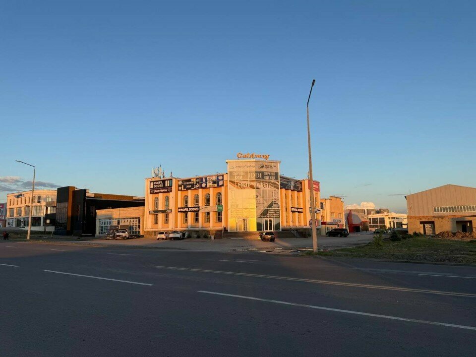 Mutfak mobilyaları Tamif, Karağandı, foto