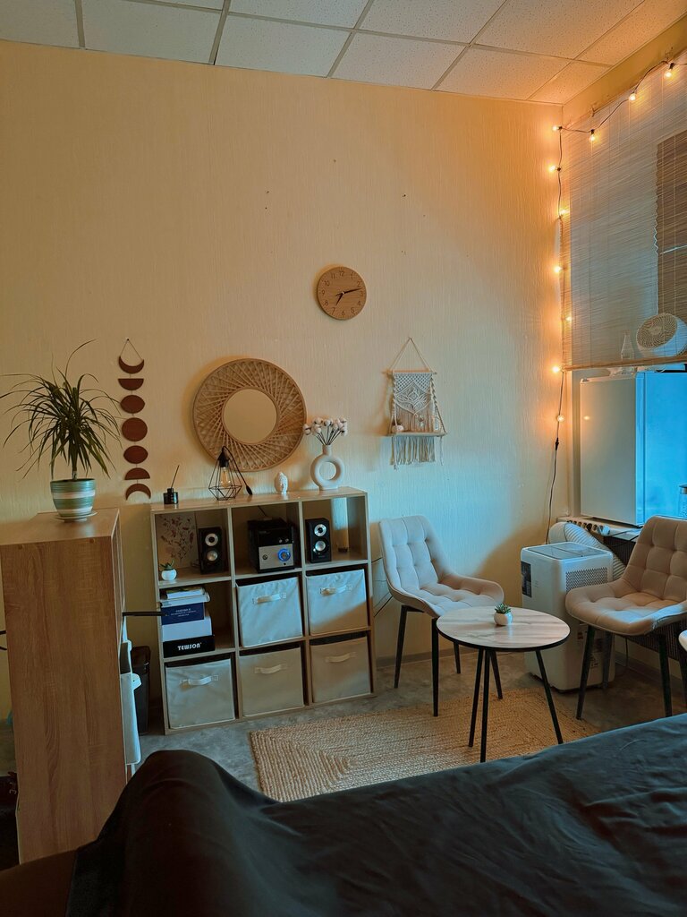 Masaj salonları Space touch, Saint‑Petersburg, foto