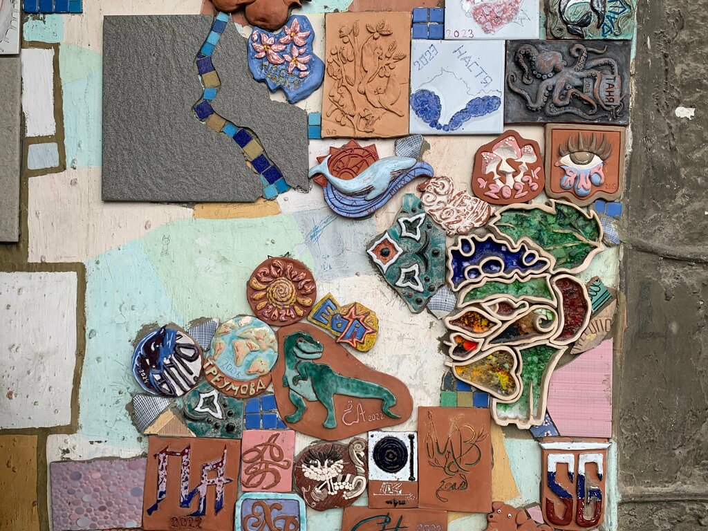 Sanat okulları Художественная школа, Kırım Cumhuriyeti, foto