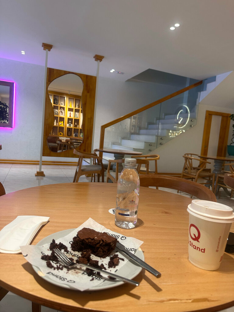 Kafe Q Stand Coffe & All Days Coffe, Alanya, foto
