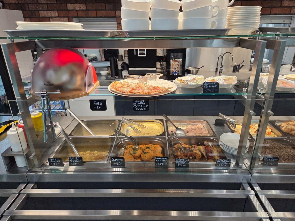 Kafe Гавань, Saint‑Petersburg, foto