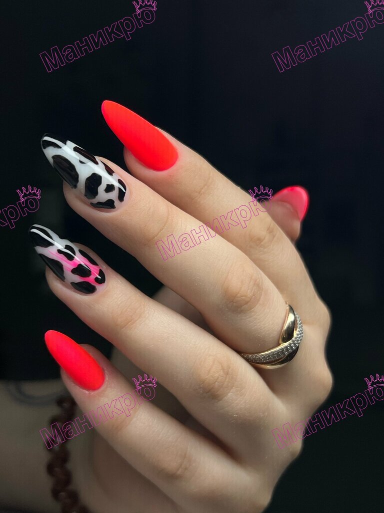 Manikür-pedikür Маникрю, Nijni Novgorod, foto