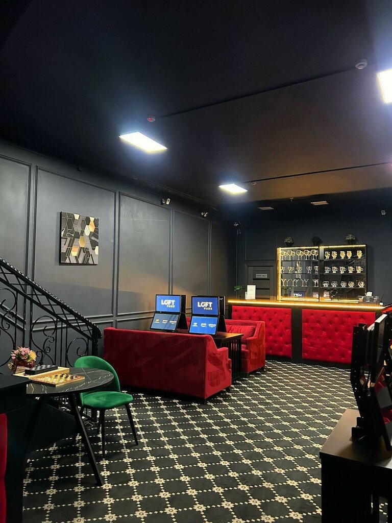 Antikafe Loft Park, Kızılorda, foto