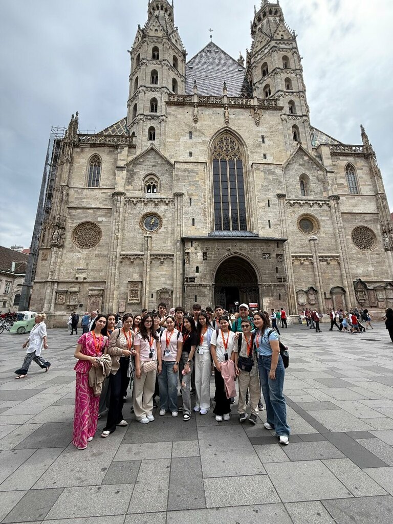 Yabancı dil kursları Silkway Global, Çimkent (Şımkent), foto