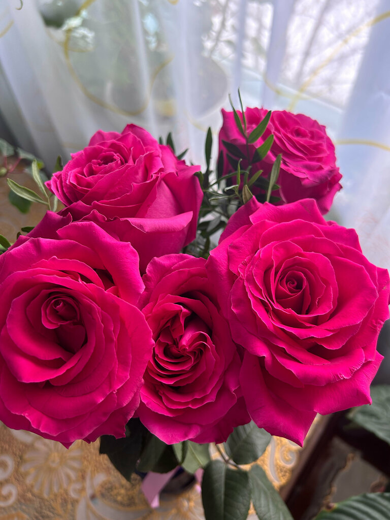 Alışveriş merkezleri Цветы от Марины Ишмаевой, Başkurdistan, foto