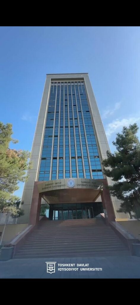 Yurtlar Dormitory No. 2 of Tashkent Financial Institute, Taşkent, foto
