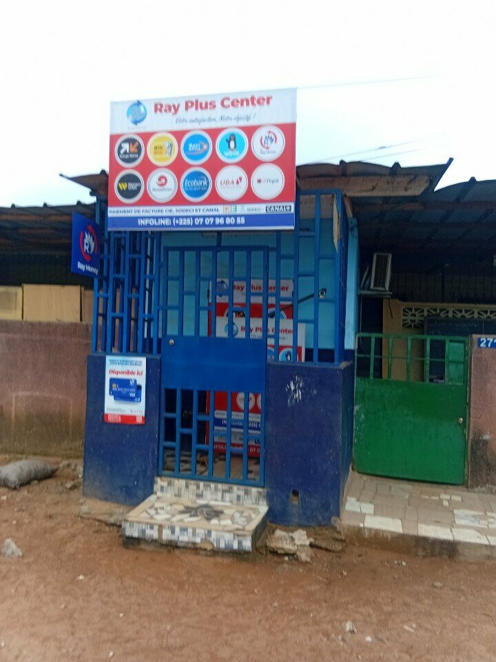 Diğer gişeler Ray Plus Center, Abican, foto