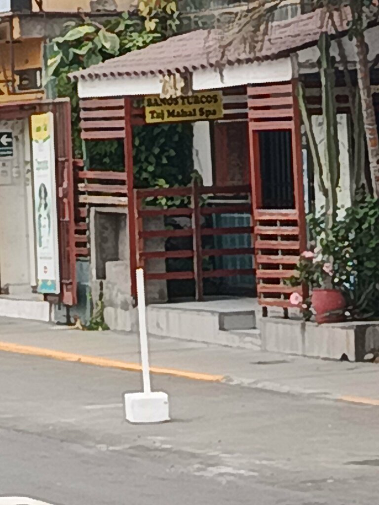 Spa Taj Mahal Sauna SPA, Lima, foto